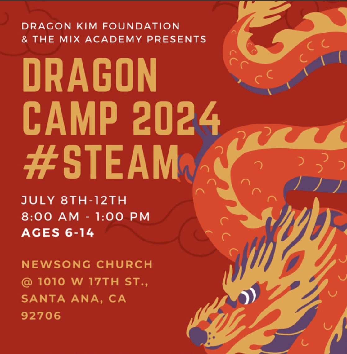 Dragon Camp 2024 - Newsong Church